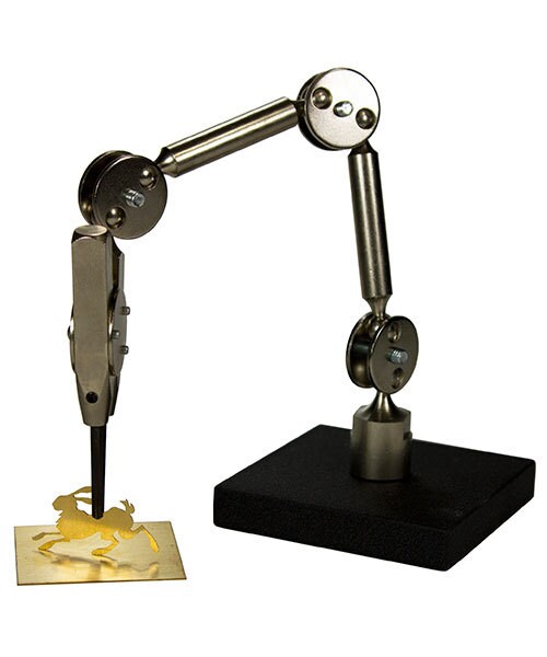 Third Hand With Weighted Base From GRS G04568 - Etsy