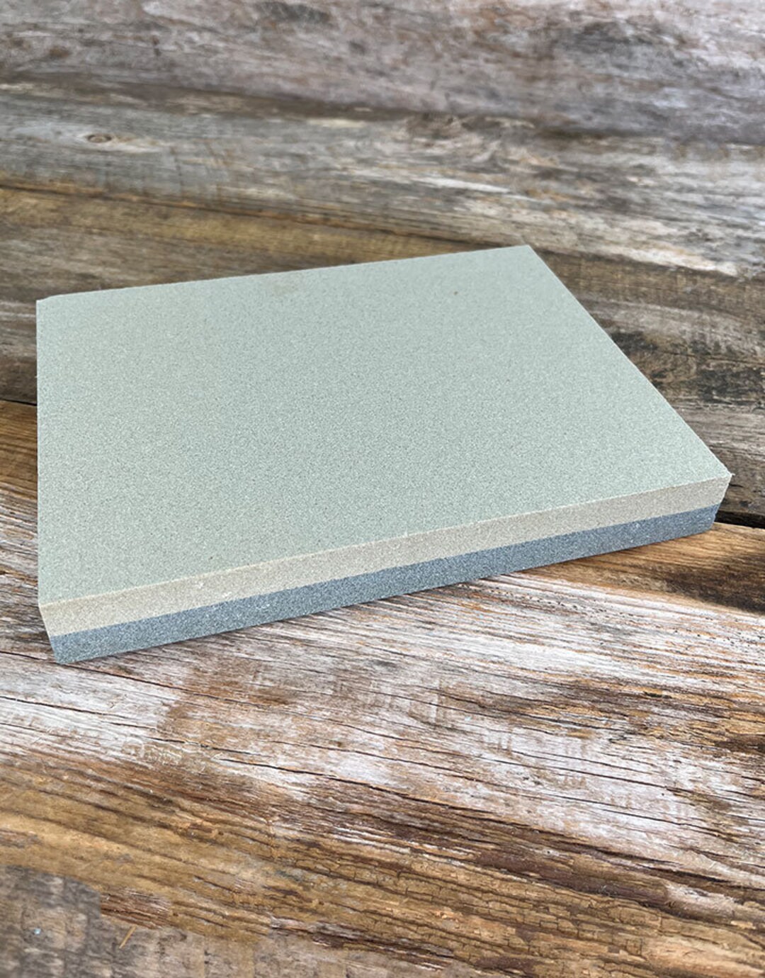 Large Sharpening Stone 2-sided Aluminum Oxide 150/240 Grits (ST1008) - Etsy