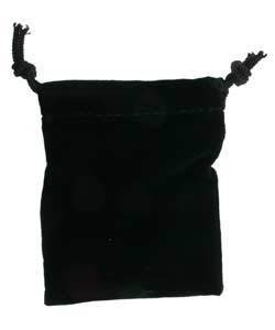 Black Velvet Drawstring Pouches (dozen) (DBX220X) **choose Size** - Etsy