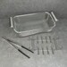 Ultrasonic Basket, Ring Rack, and Tweezer Set CLOSEOUT - Etsy
