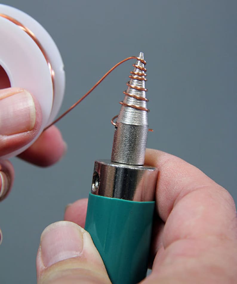 Conetastic Cone Mandrel Tool Set from Artistic Wire WR229 | Etsy