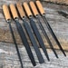 General Purpose File Set 6 Pieces With Handles (32.510) - Etsy