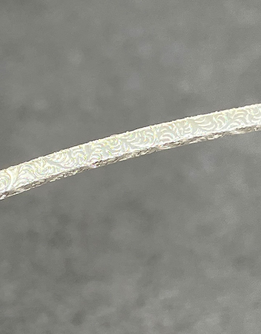 Sterling Silver Square Pattern Wire inch 2.1x2.1mm SPW22 - Etsy