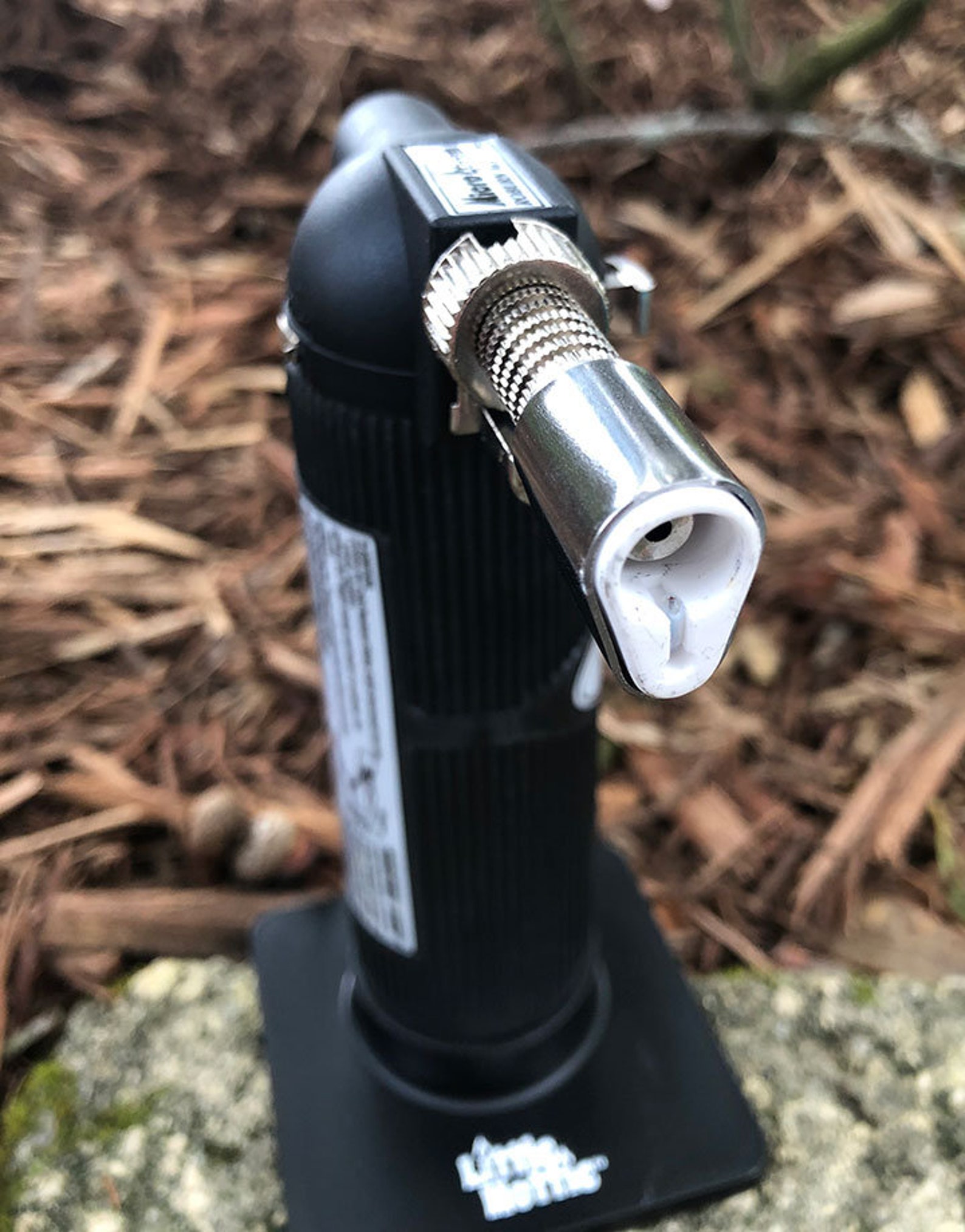 Night Saber Butane Torch With Aluminum Grip BT1052 - Etsy