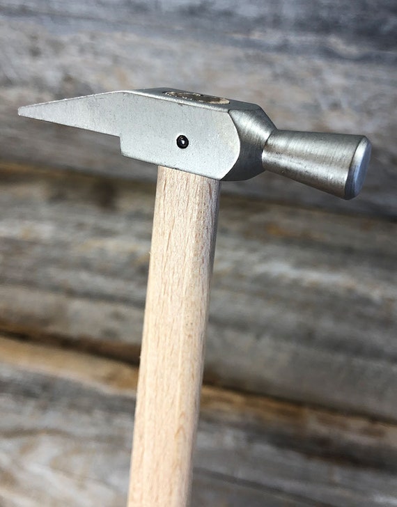 Swiss Style Staking Hammer 2oz Head HA1242 | Etsy