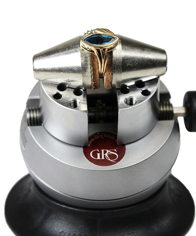 GRS Microblock Engraving Ball Vise With Attachments (G03684) - Etsy