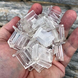 Plastic Ring Clip Display Stands (pkg of 50) (DRG901) - Etsy