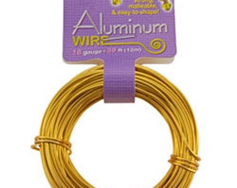 Gold Color Wire - Etsy