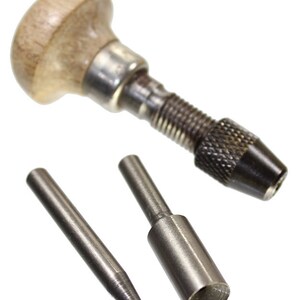 Bezel Setting Punch Set 16pcs Plus Handle 53.189 - Etsy