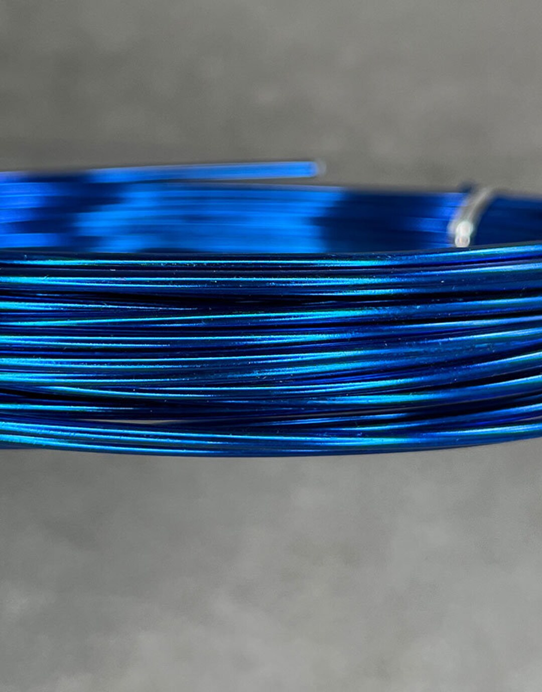 Aluminum Wire Blue Color Wire 12ga 39 Feet per Bag WR70812 - Etsy