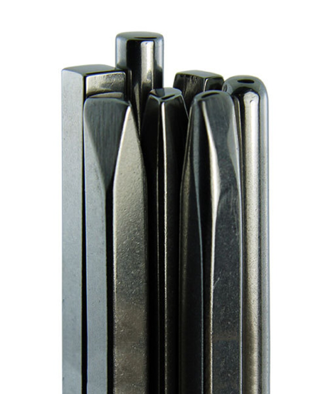 1/4" Chasing Tool Set #2 by Saign Charlestein 7pcs (PN7088) - Etsy