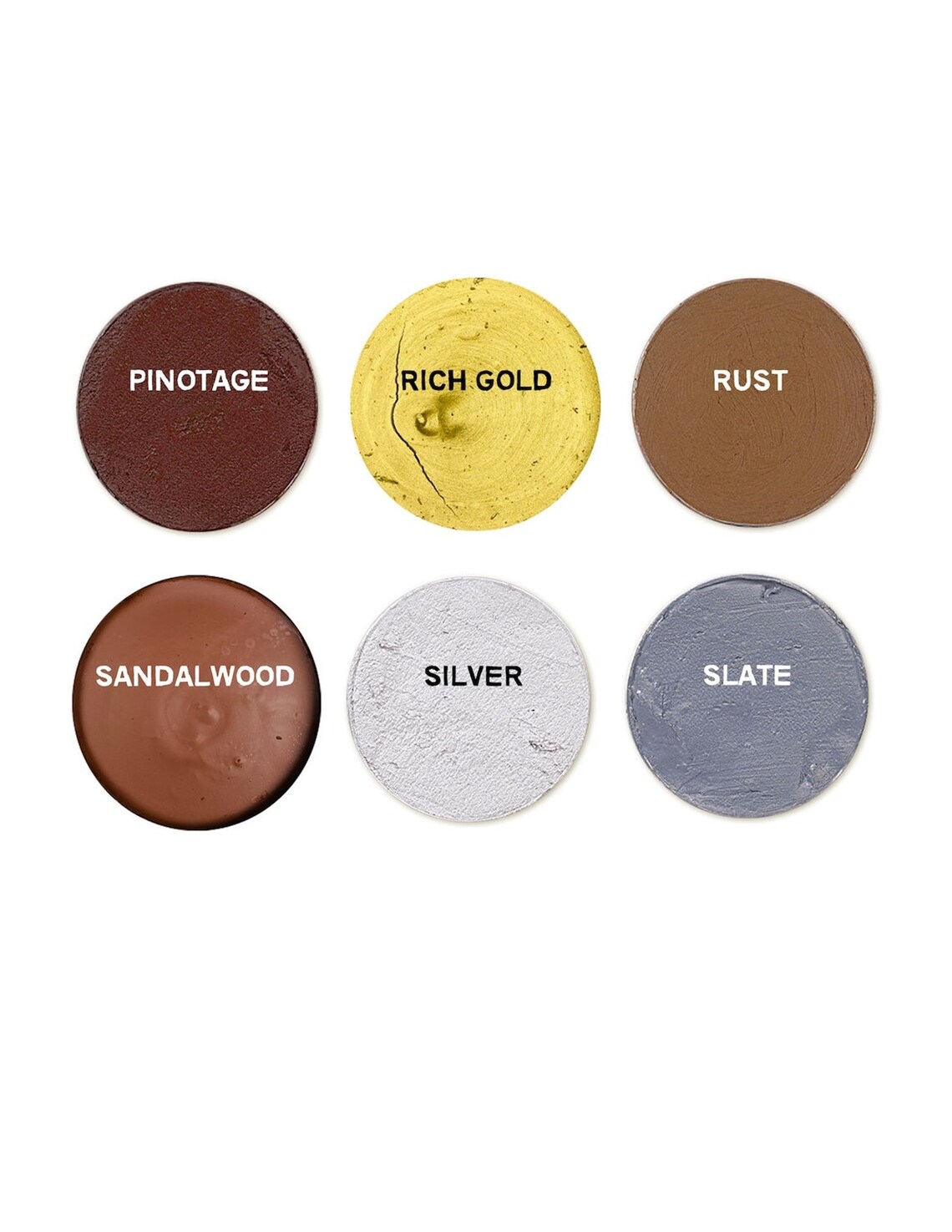 Gilders Paste Silver Color PM2007 - Etsy