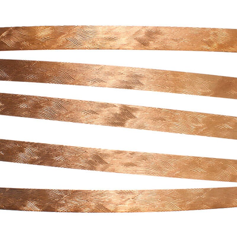 Copper Strips - Etsy