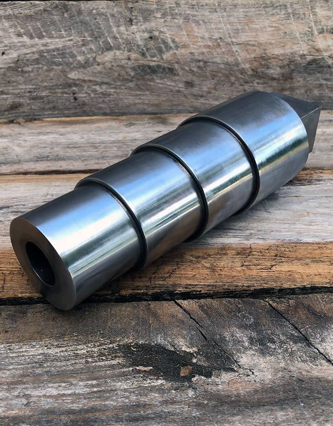 Economy Oval Stepped Bracelet Mandrel With Tang (MD906) - Etsy