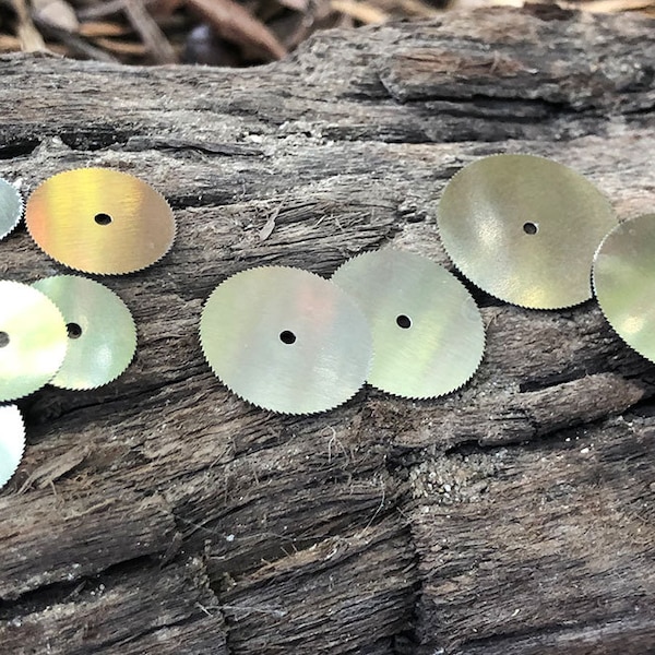 Painted Saw Blade - Etsy