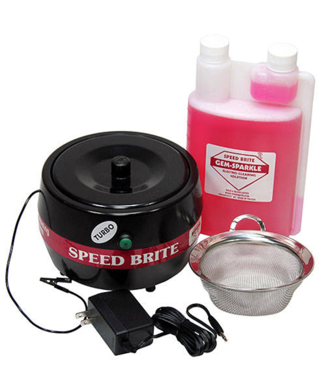 Speed Brite Turbo Cleaning Machine (200SB Turbo) (23.640) - Etsy