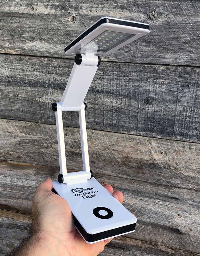 Portable Folding LED Lamp LM1600 - Etsy