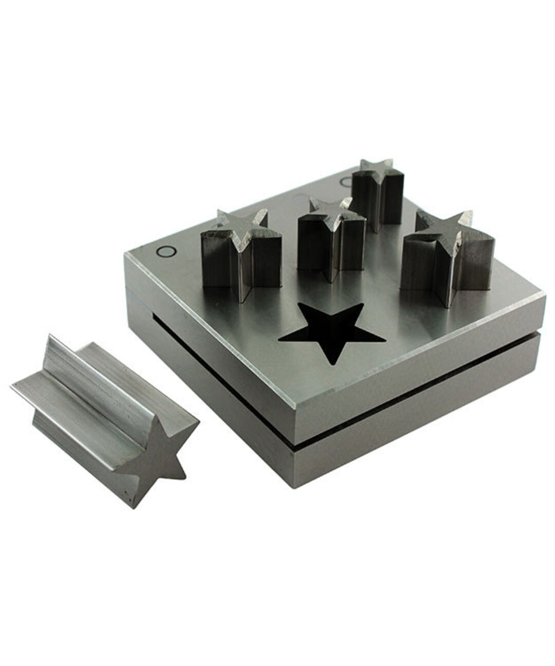 Star Disc Cutter Set of Five Sizes 11mm to 24mm (DA2403) - Etsy