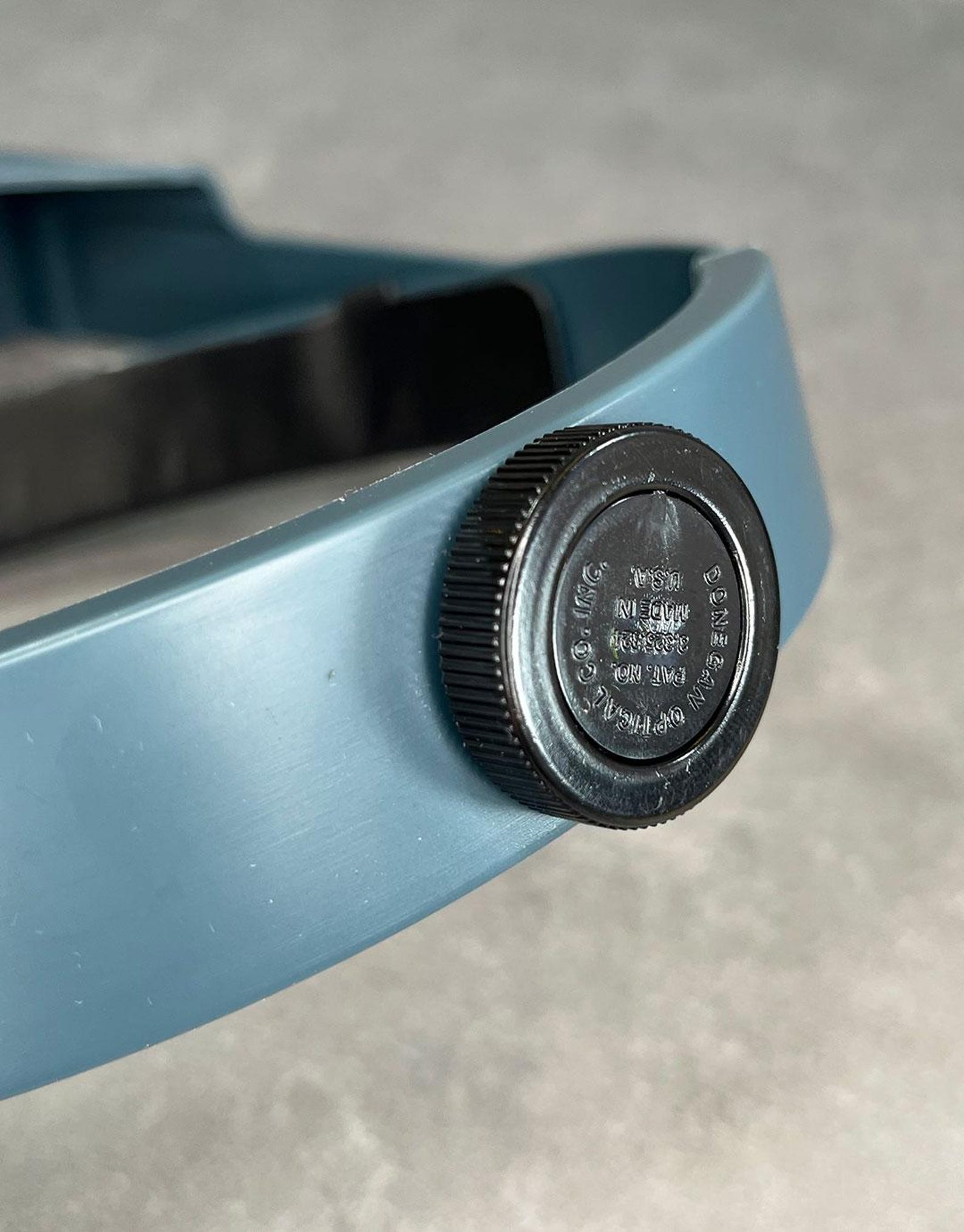 Optivisor LX Headband Magnifier (choose Your Magnification) (EL50X) - Etsy