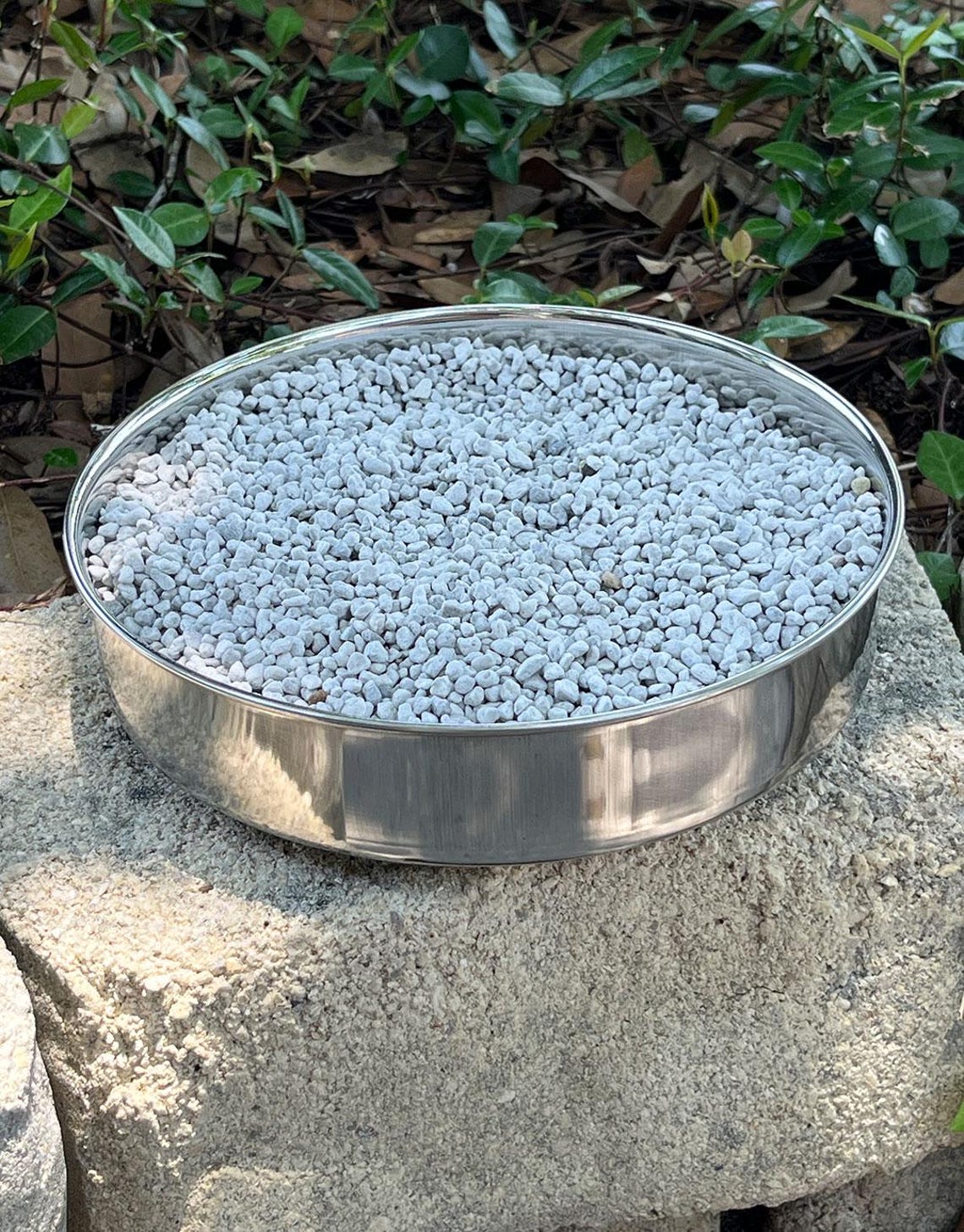 Annealing Pan With Pumice - 7" Diameter (54.121) - Etsy