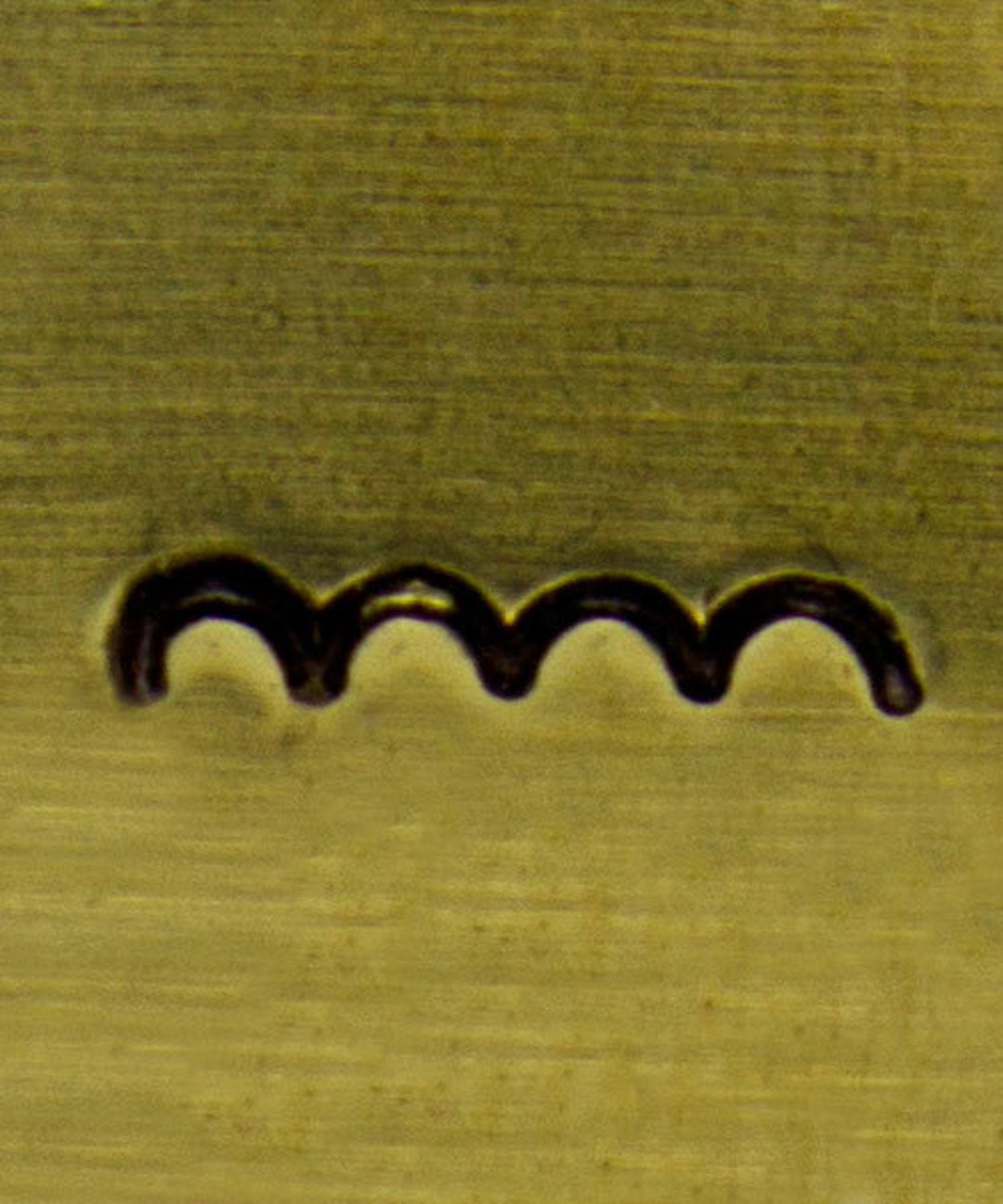 Traditional Design Stamp bumpy Line PN5017 - Etsy UK