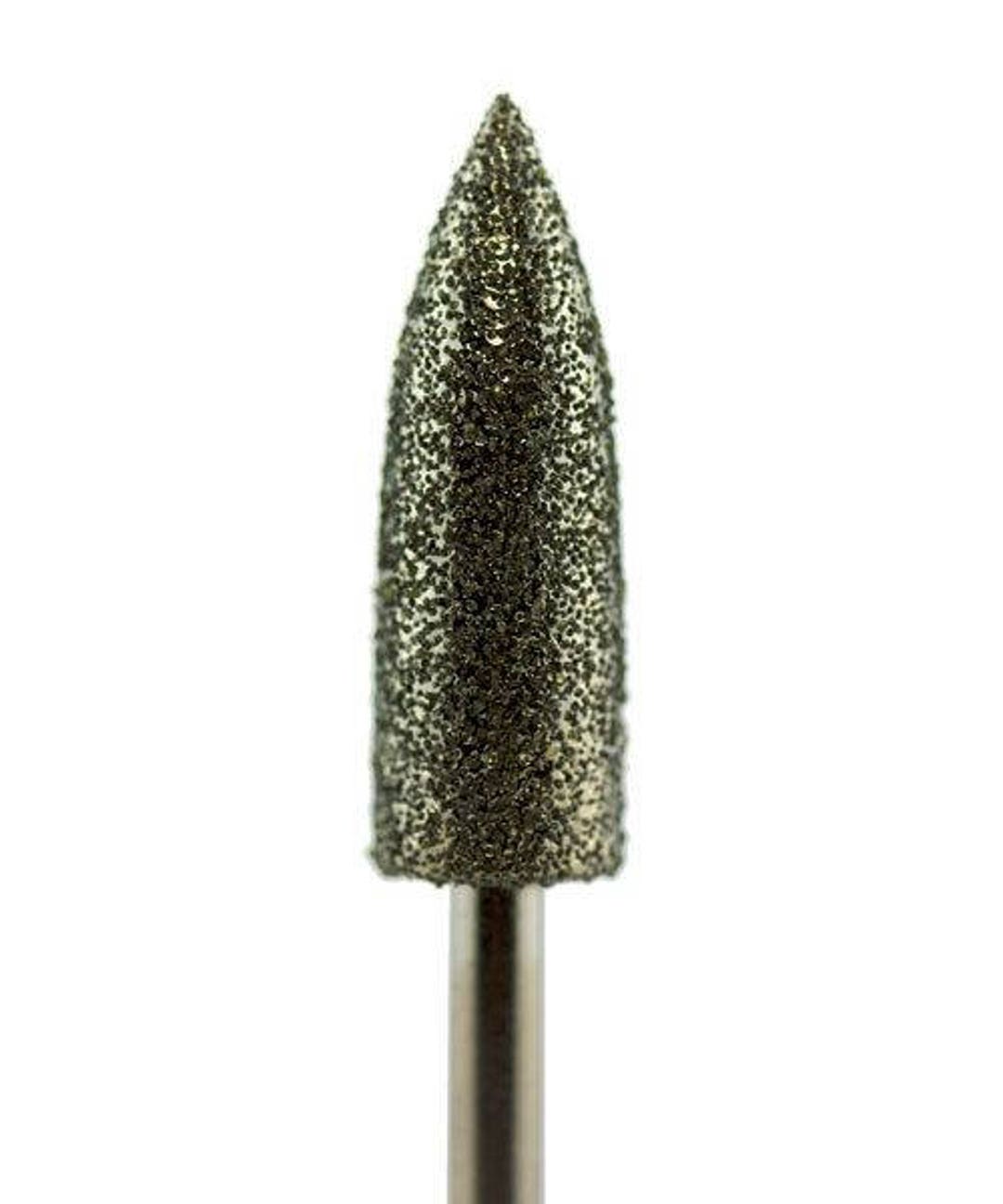 Diamond 6mm Coarse Grit Bullet BR1563 - Etsy