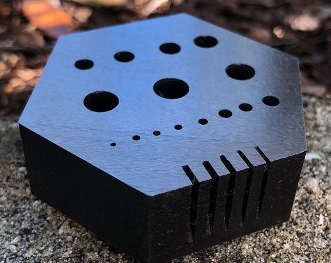 Hex Anvil for Riveting and Staking AN200 | Etsy