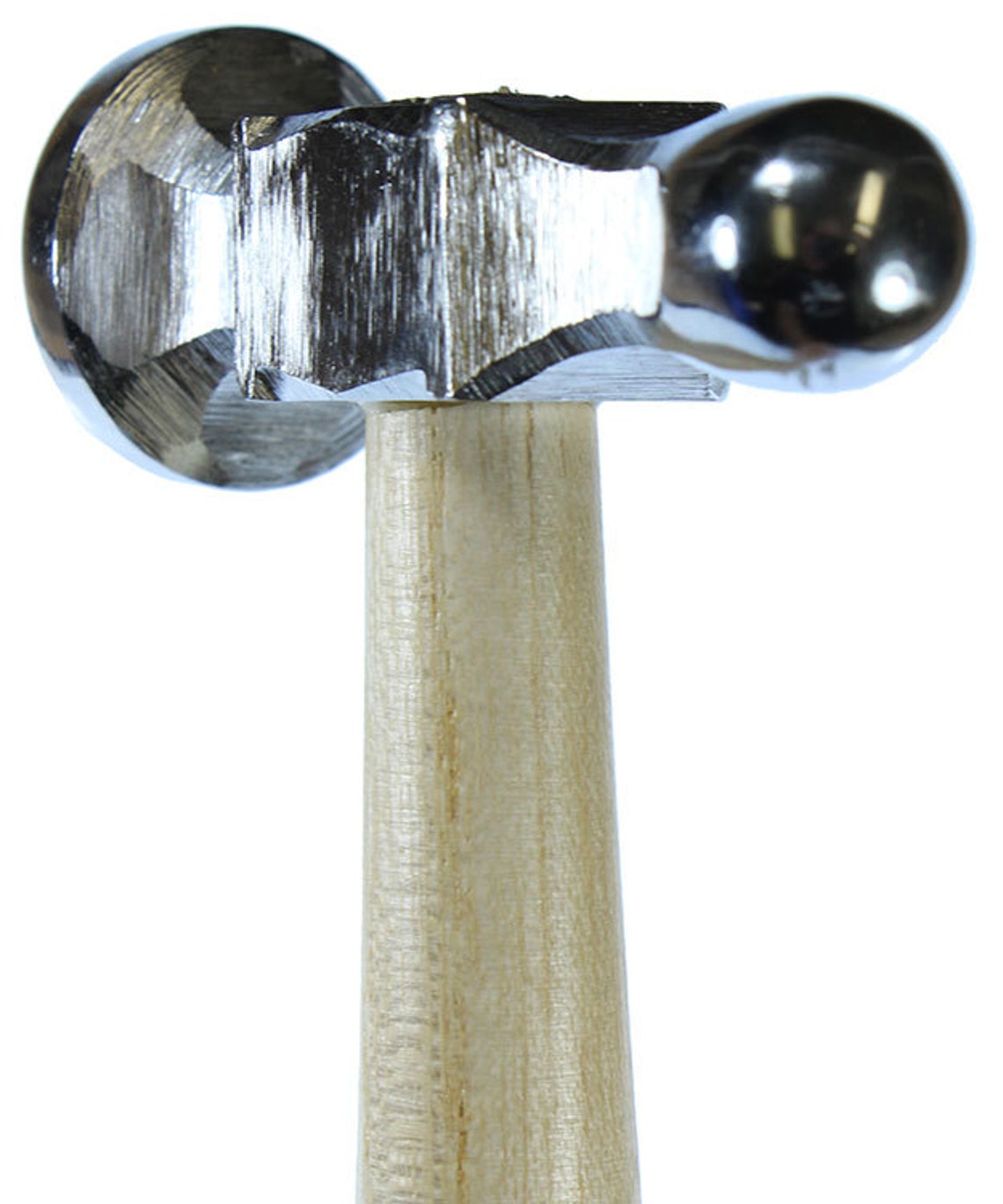 Chasing Hammer With Convex Face 1 Dia HA1610 | Etsy