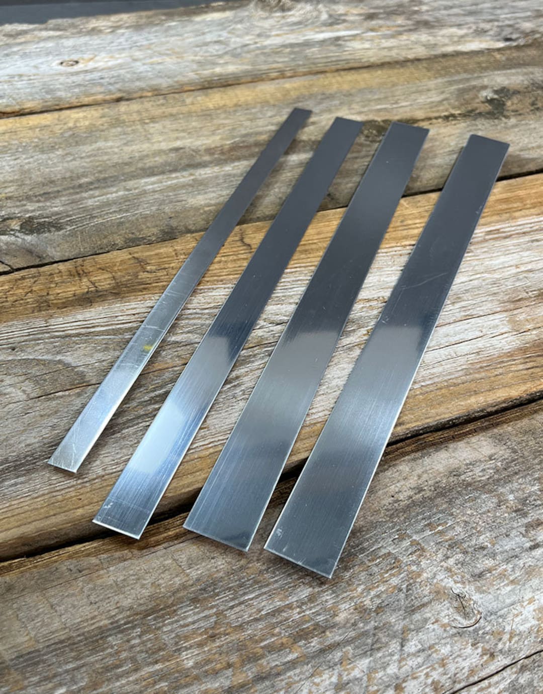 Stainless Steel Strip 12" (LS2X) **choose Gauge & Width** - Etsy