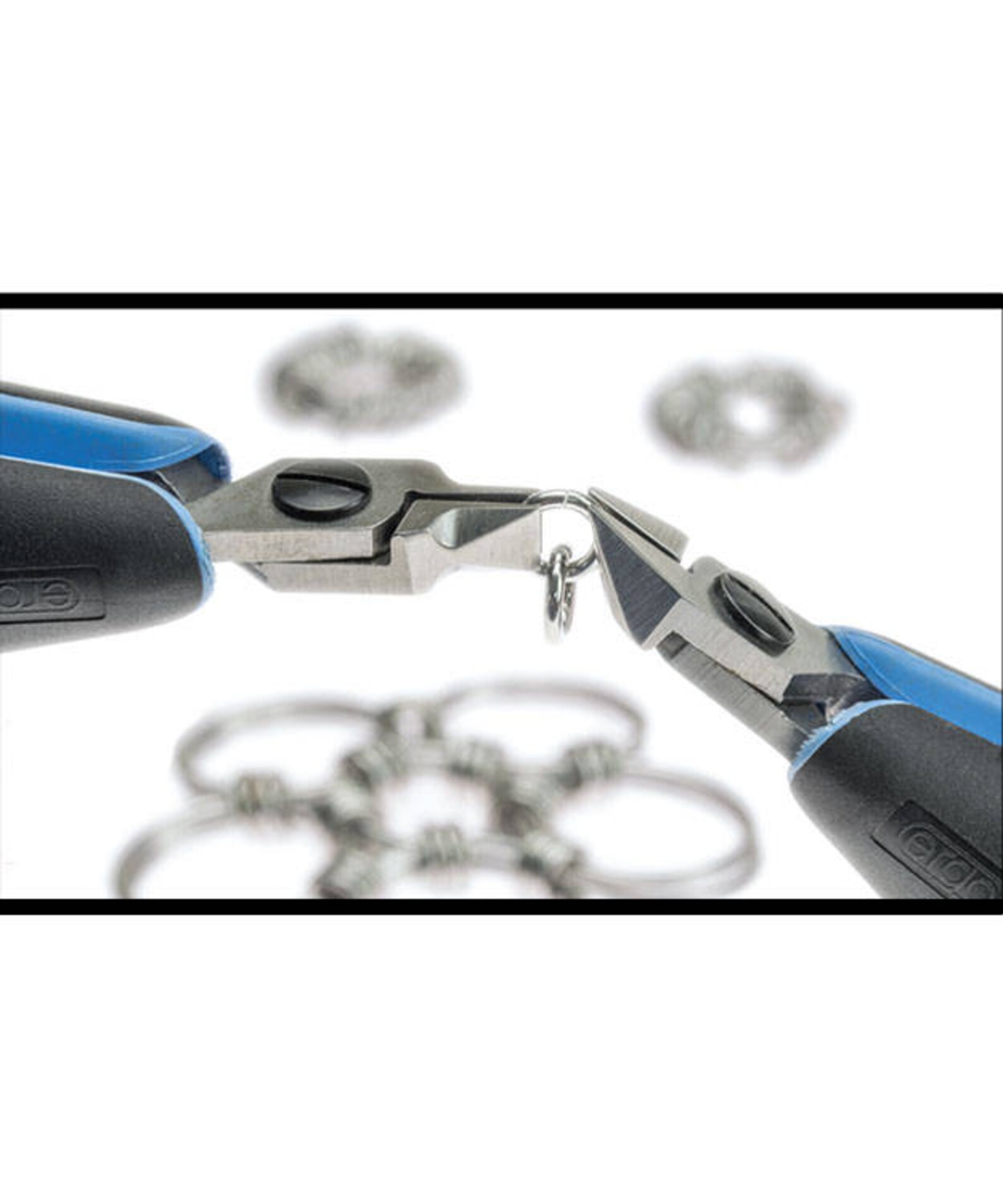 Lindstrom RX Stubby Angled Flat Nose Pliers (PL7392RX) - Etsy