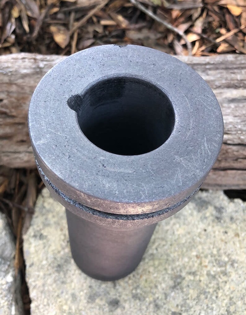 Graphite Crucible for Electomelt (CU147X) **choose Size** - Etsy