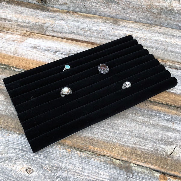 Ring Display Tray - Etsy