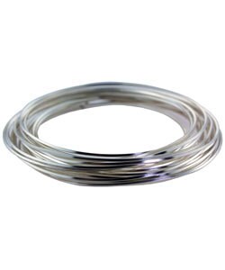 Craft Wire Square Silver Plated 18ga 4yd Spool WR6218S - Etsy