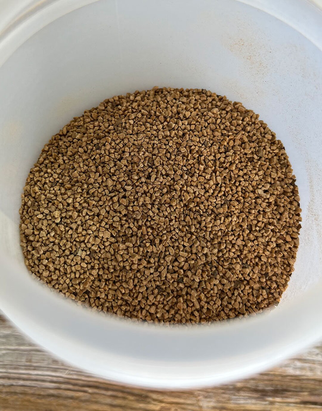 Ground Walnut Shell Tumbling Media (1lb) (47.0107-01) - Etsy