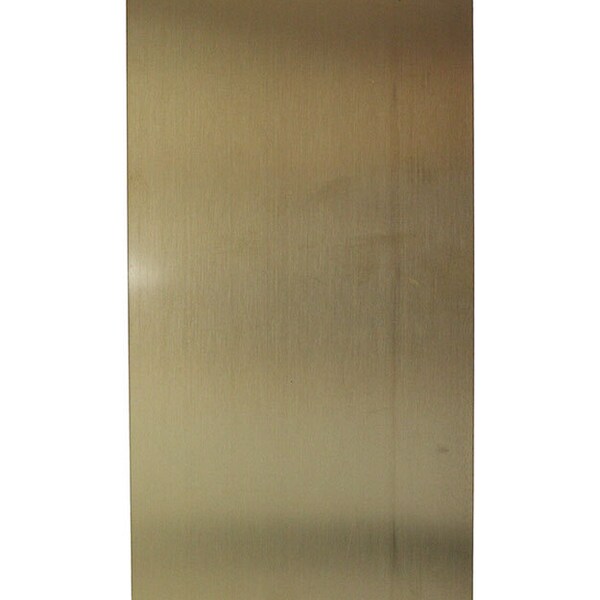 Brass Sheet Metal - Etsy
