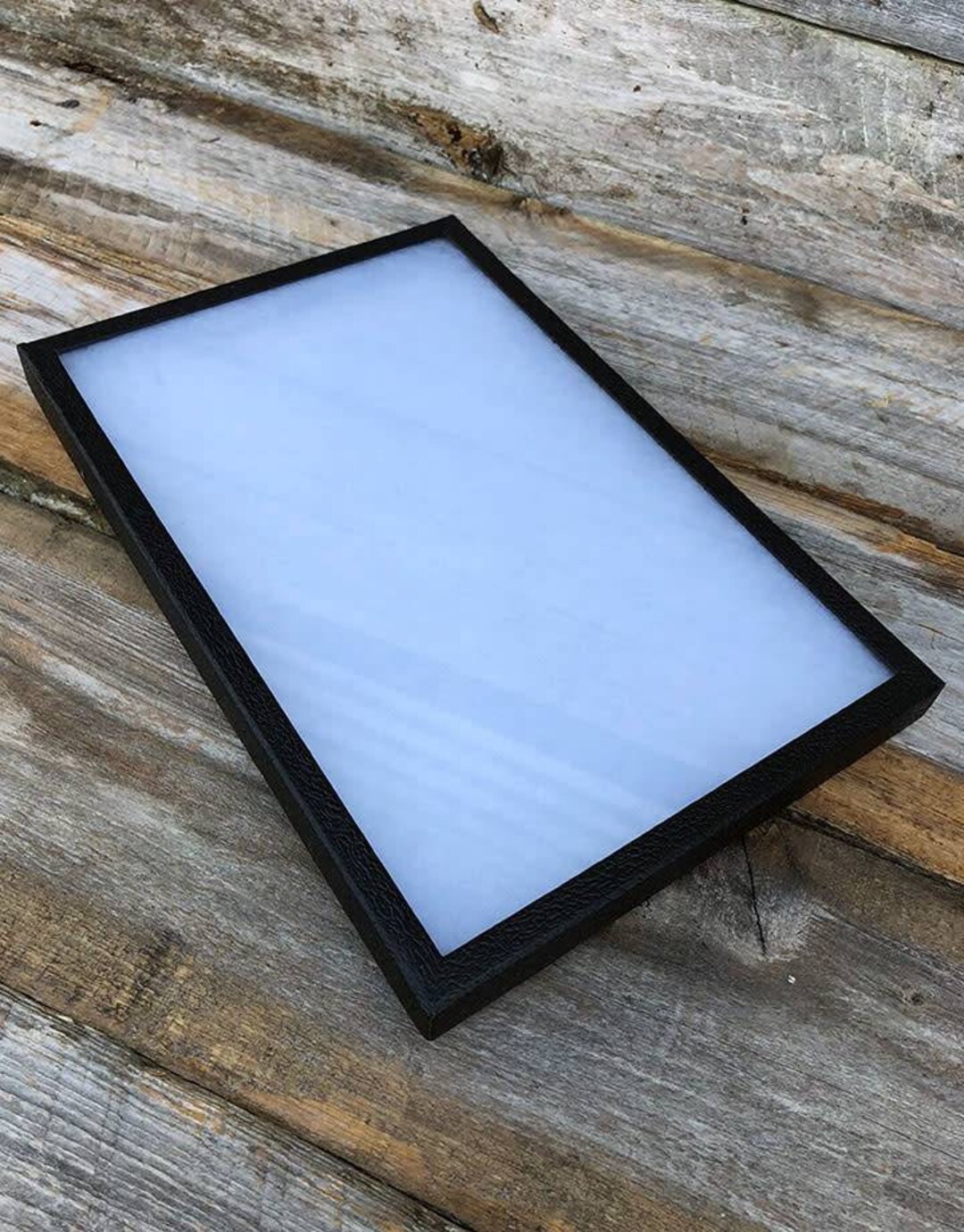 Riker Style Display Tray 12" X 8" X 3/4" (DIS1202) - Etsy