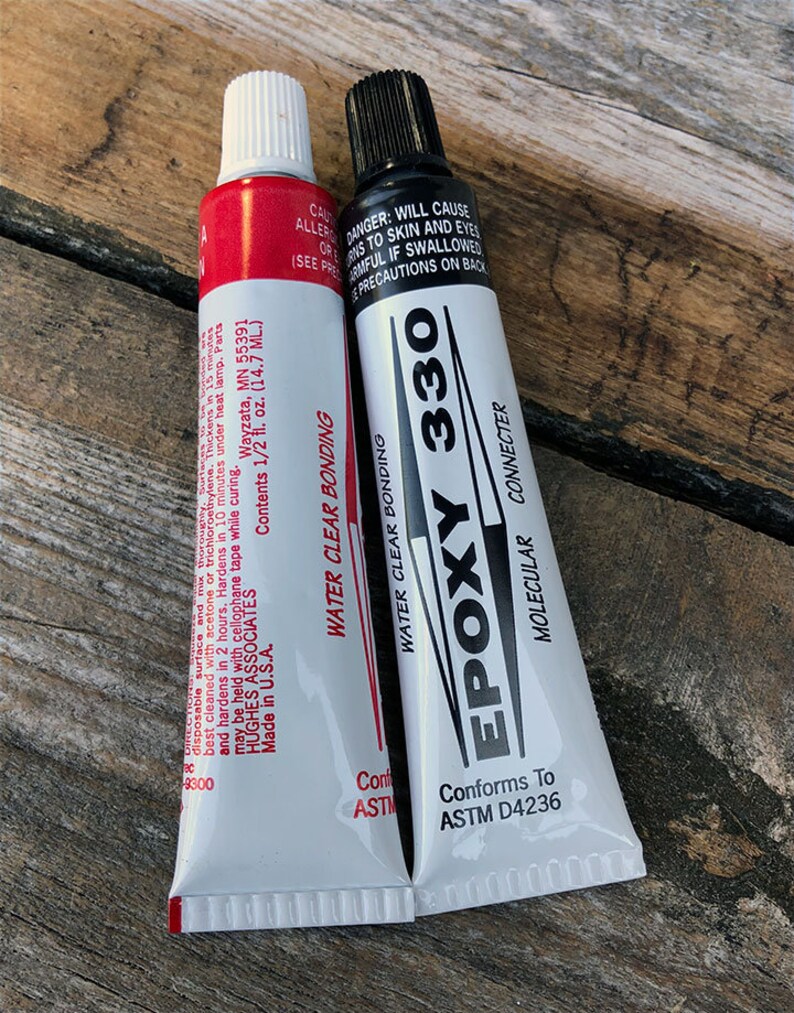 Epoxy 330 1oz Tubes CE330 | Etsy