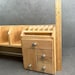 Wooden Tabletop Workbench Organizer (BN2075) - Etsy