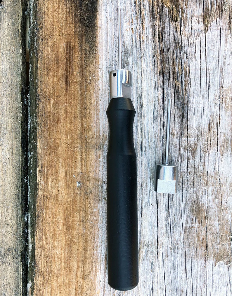 Mini-mand Round Mandrel Pair 1.5 and 2mm MD2001 | Etsy