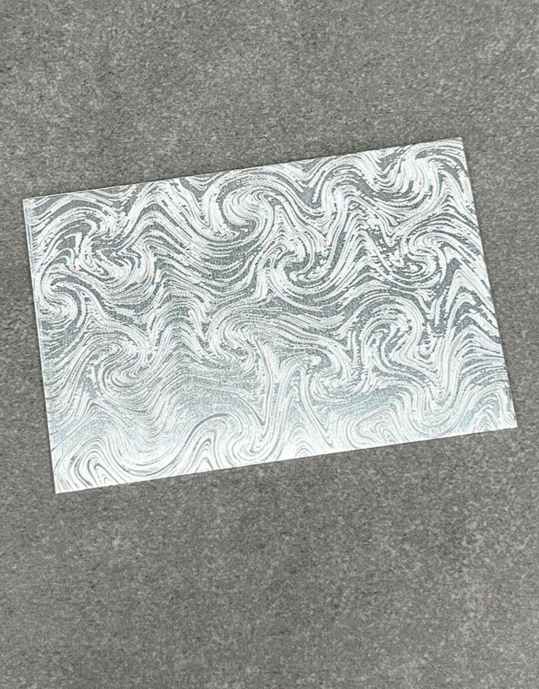 Laser Engraved Pattern Aluminum Sheet (oily Surface) 3x2" (ALP0074) - Etsy