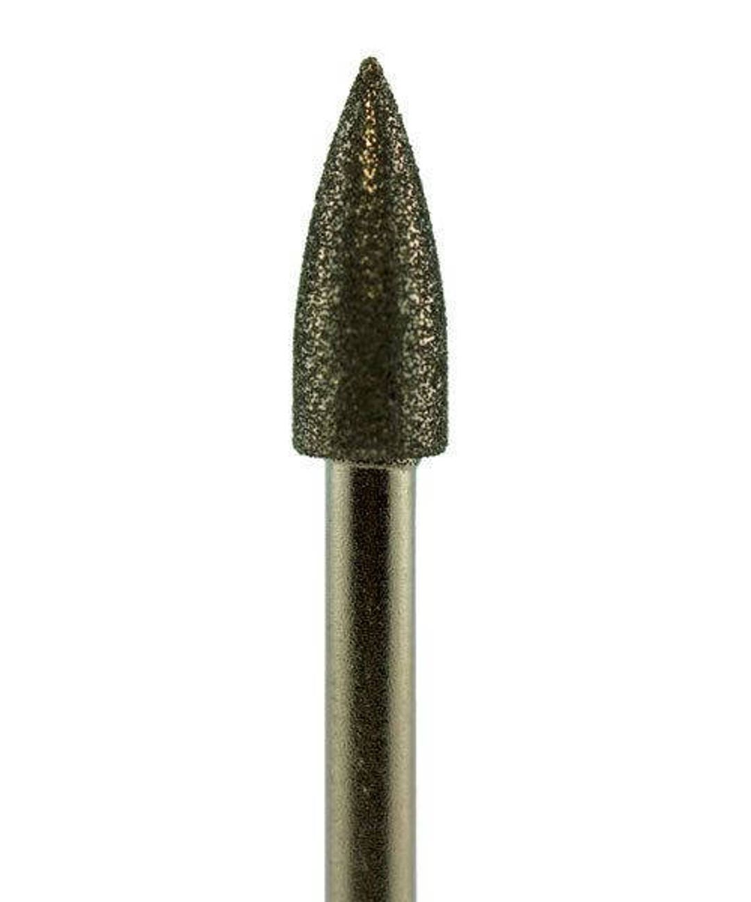 Diamond 4mm Med Grit Bullet BR1560 - Etsy