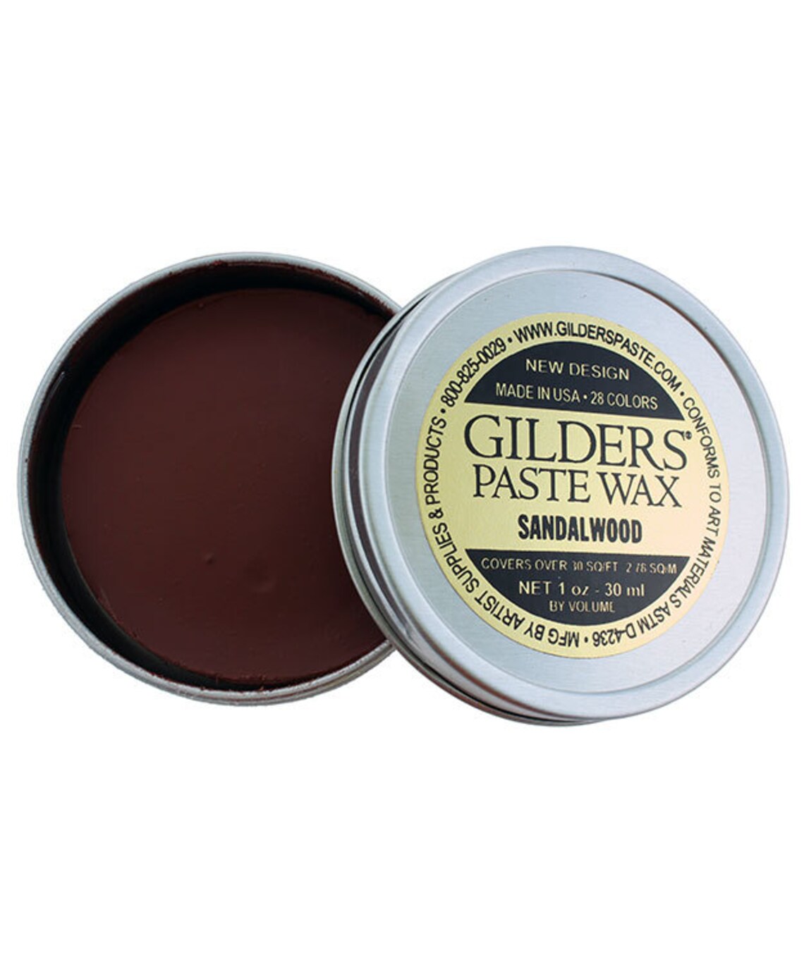 Gilders Paste - Sandalwood (PM2020) - Etsy