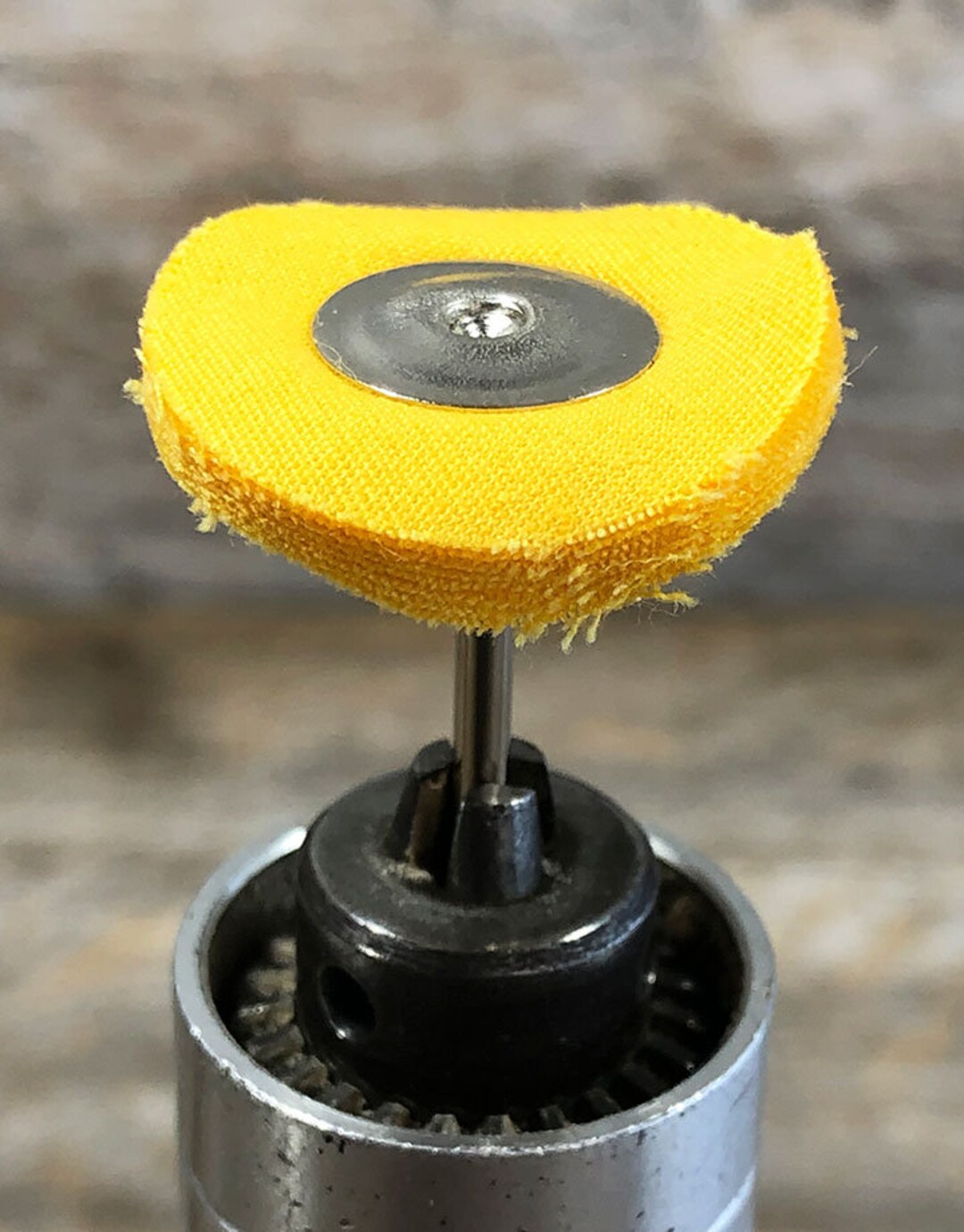 Mounted Muslin Buff 1'' X 12ply pkg of 3 17.912 - Etsy