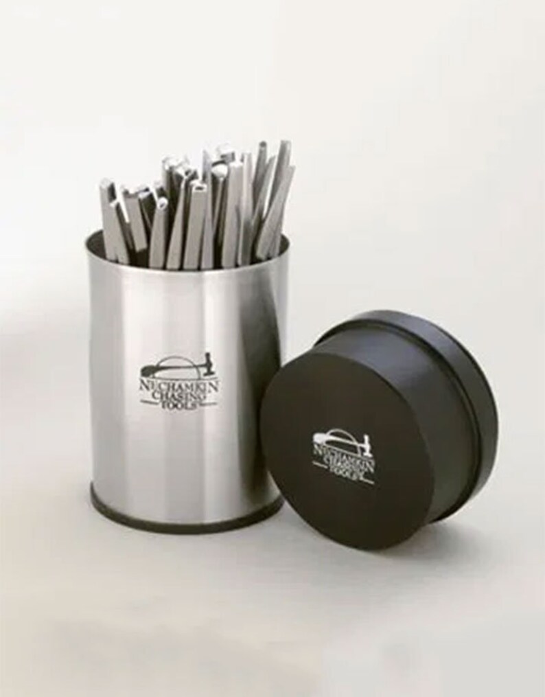 Nechamkin 25 Piece Core Chasing Tool Set PN7200 - Etsy
