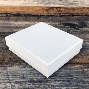 Slim Proposal Engagement Ring Box Grey/black (DBX6010) - Etsy