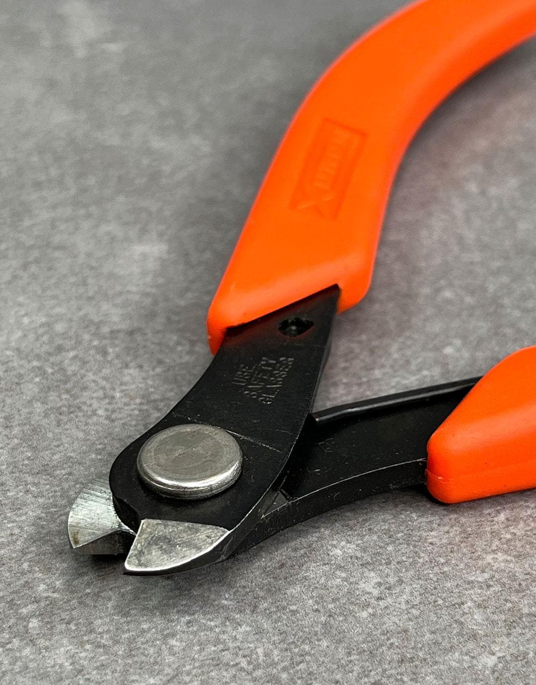 Xuron Hard Wire Cutter With Tapered Head (PL42194) - Etsy