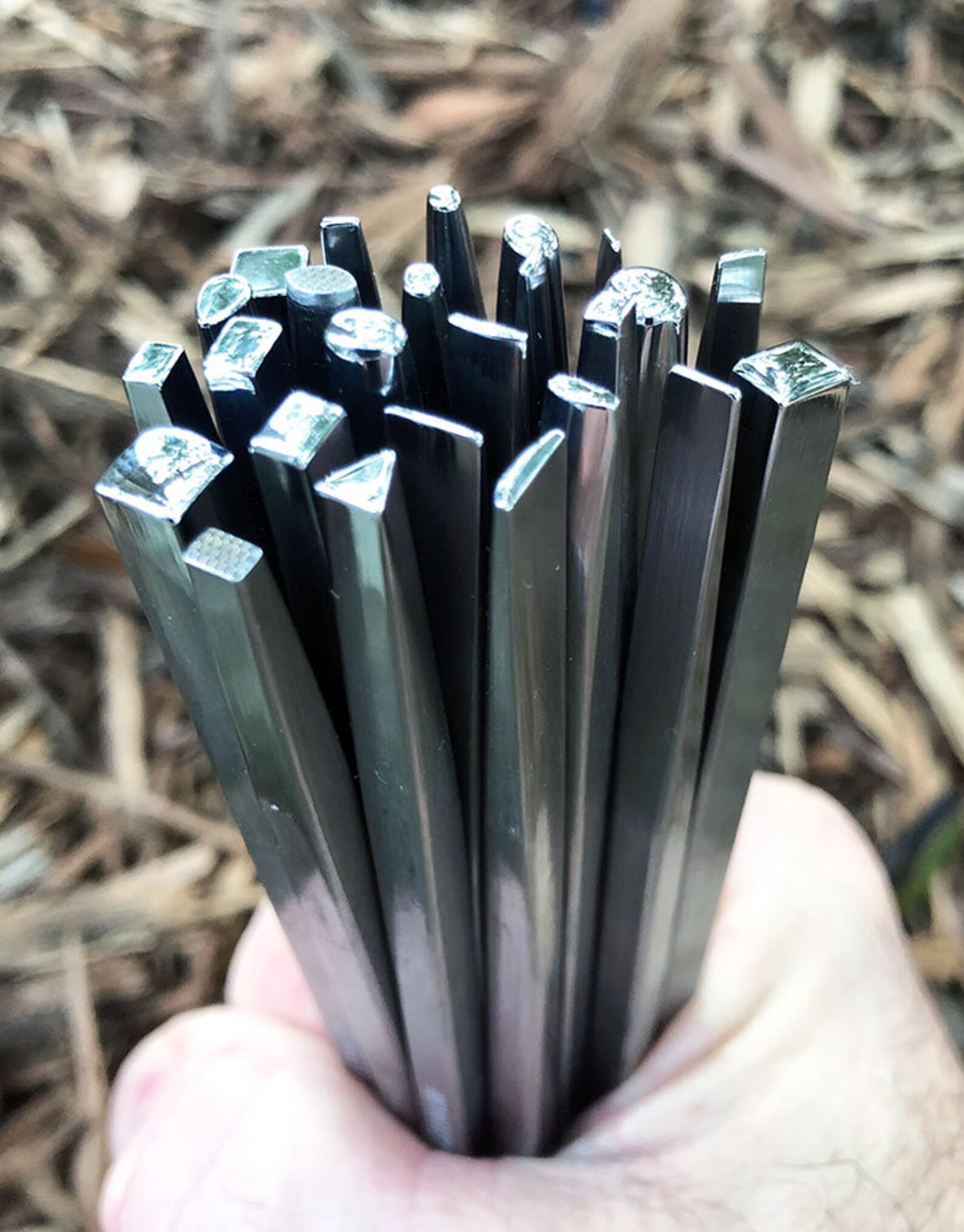 Nechamkin 25 Piece Core Chasing Tool Set PN7200 - Etsy