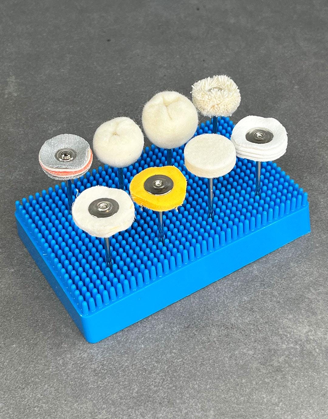 Mini Mounted Buff Kit (8pcs) (KIT201) - Etsy