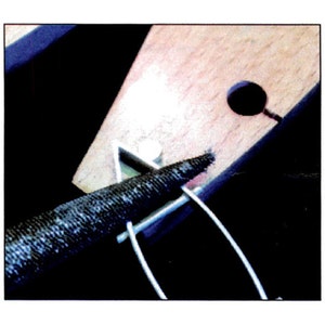 Thomas Mann Studioflux Bench Pin by Eurotool (BP200) - Etsy