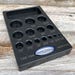 Disc Cutter Set of 14 Different 1/8" to 1" by PEPE Tools (25.198) - Etsy